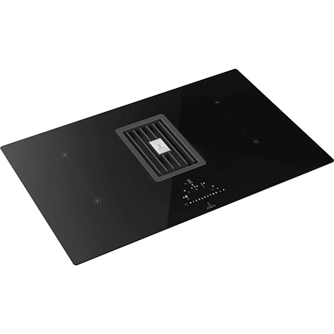 Plaque-Induction Roblin Plaque-Aspirante+Hotte Virtuose Maestro
